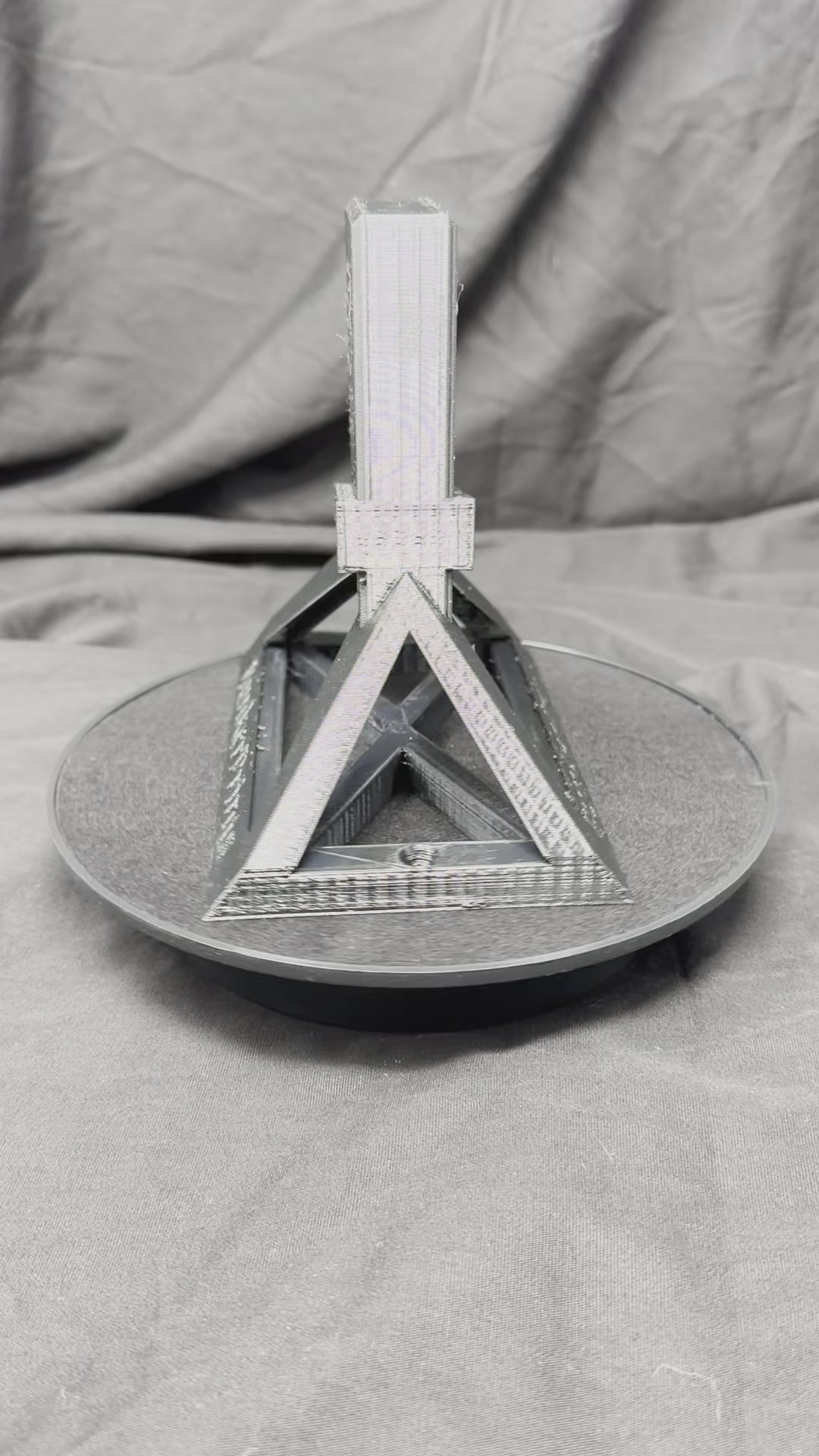 AR-15 Table Mount / Display Stand – Bunker Prints